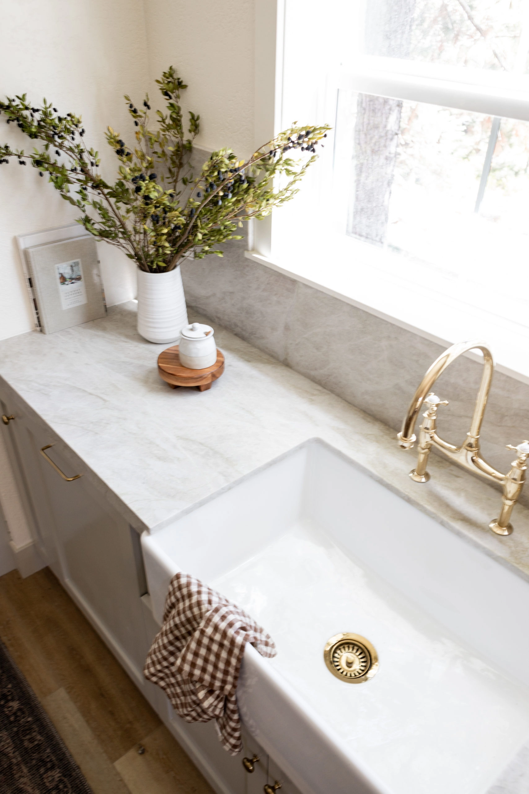 How to Select Countertops for Your Home – Halfway Wholeistic