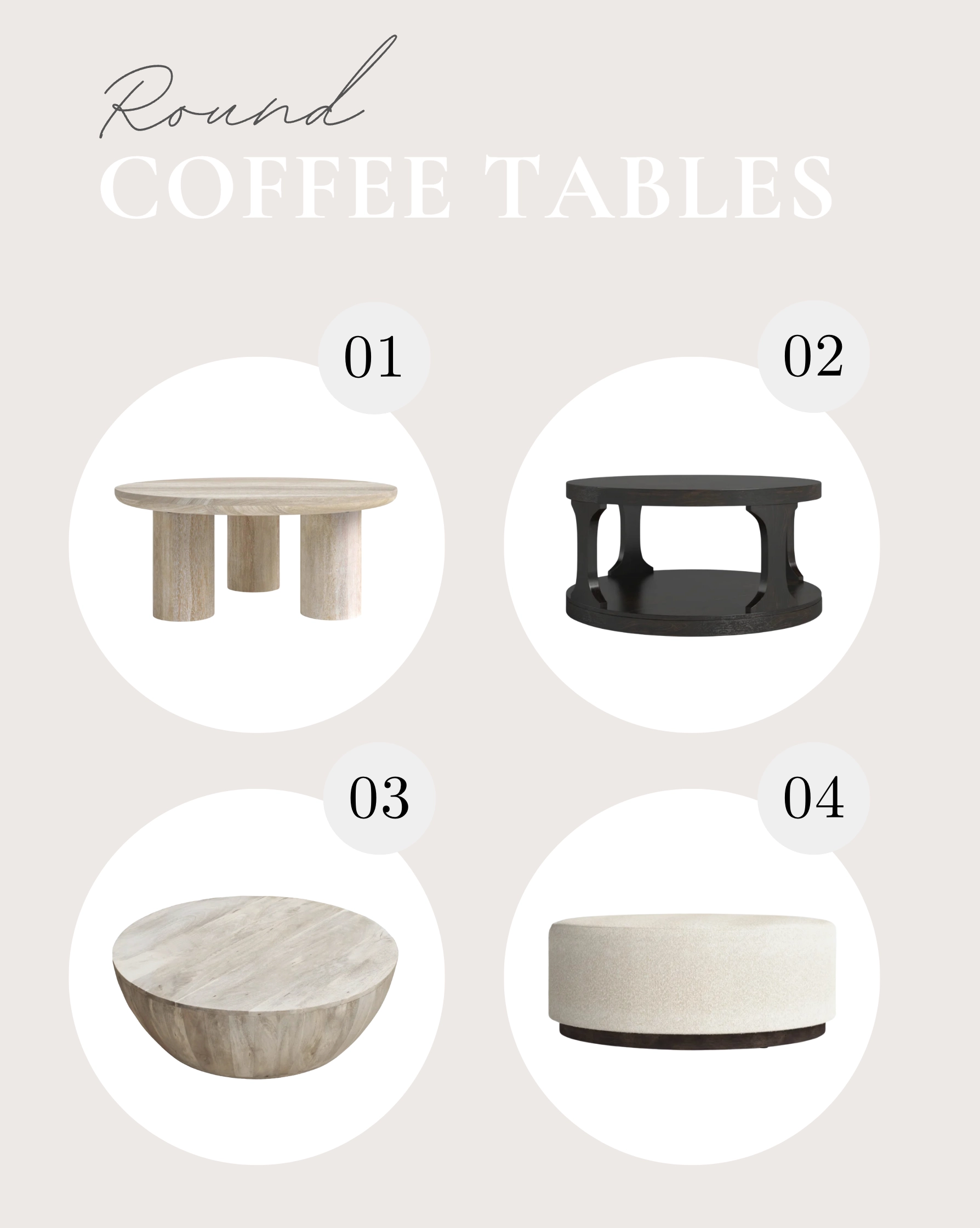 Elevate Your Living Space: A Guide to Styling Your Coffee Table ...