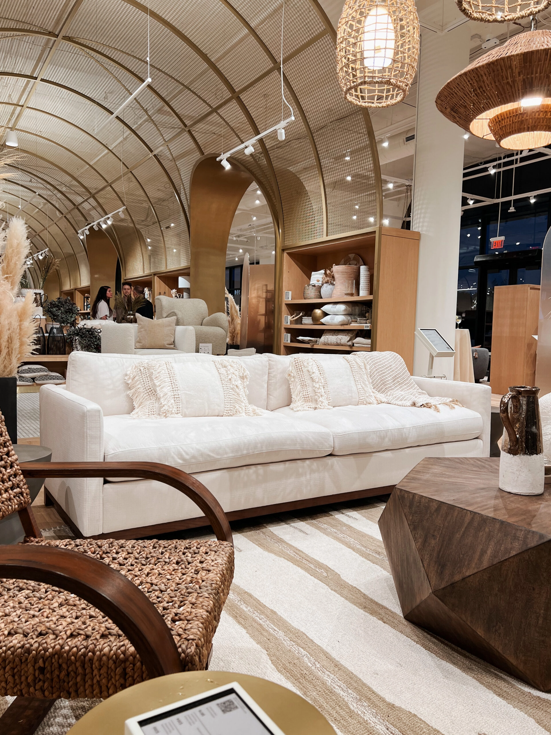 My Trip to the Joss and Main Store – Halfway Wholeistic