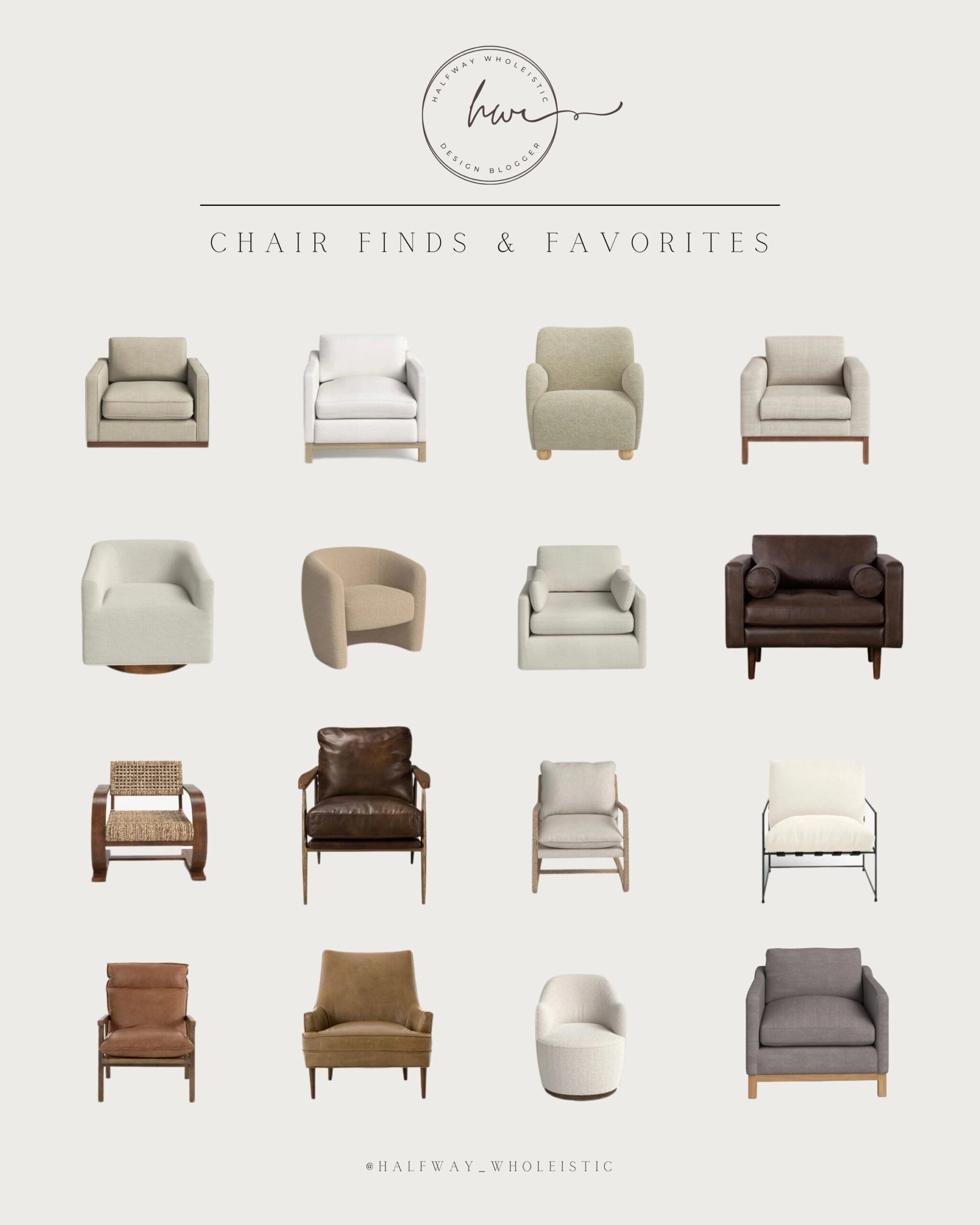 How to Choose the Right Living Room Furniture for Your Home – Halfway ...