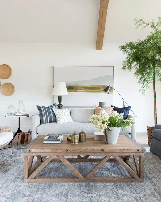 When To Use A Sofa Table + 24 Table Options To Choose From – Halfway ...