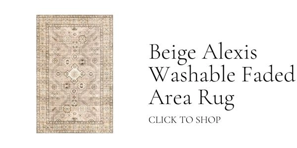 An Area Rug Discount Code and Giveaway! – Halfway Wholeistic