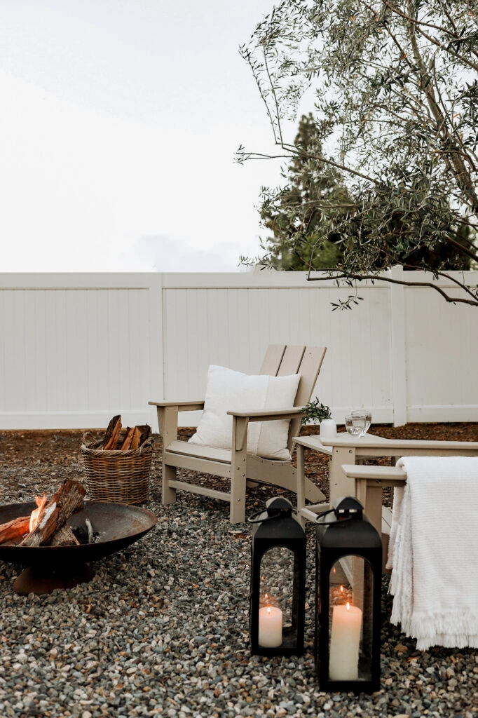 7 Steps to Create a Charming Summer Fire Pit Area in Your Backyard ...
