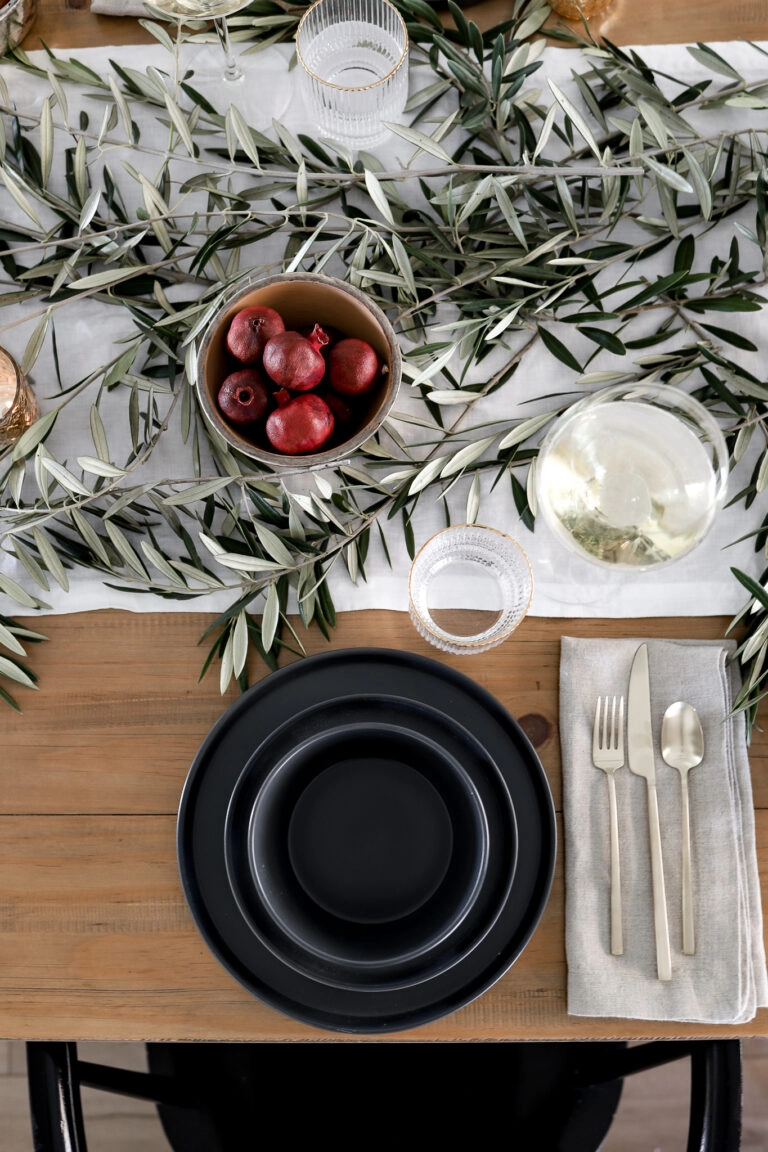 Holiday Table Essentials – Halfway Wholeistic