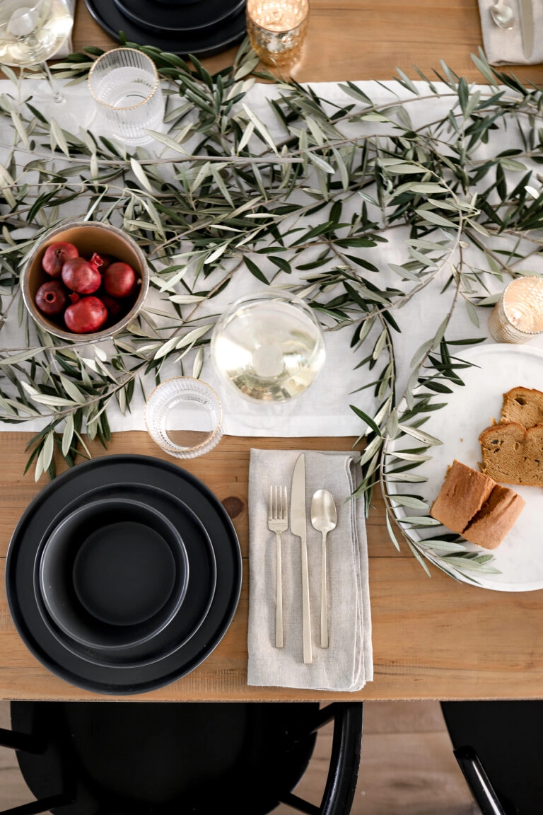 Holiday Table Essentials – Halfway Wholeistic