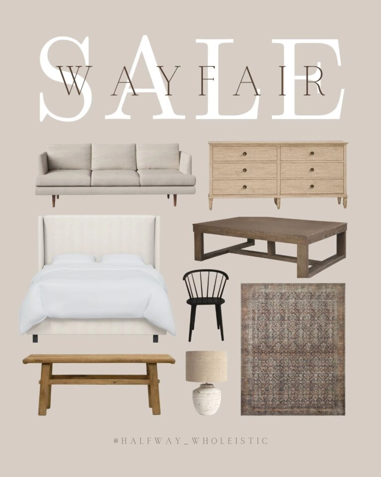 Elevate Your Home with Wayfair’s Presidents Day Clearance Event ...